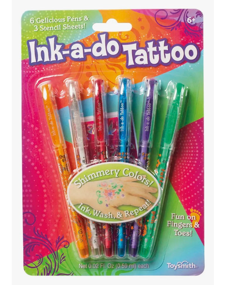 Ink a do Tattoo – Serenity Grace Boutique